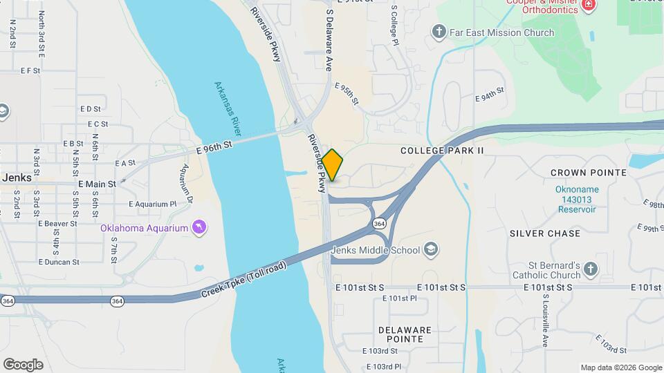 The Mansions at Riverside Apartments and Nearby Tulsa Apartments For ...