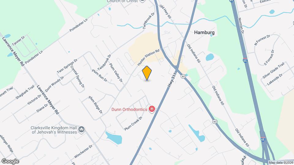 Plum Ridge Apartments in Sellersburg, IN | ApartmentHomeLiving.com