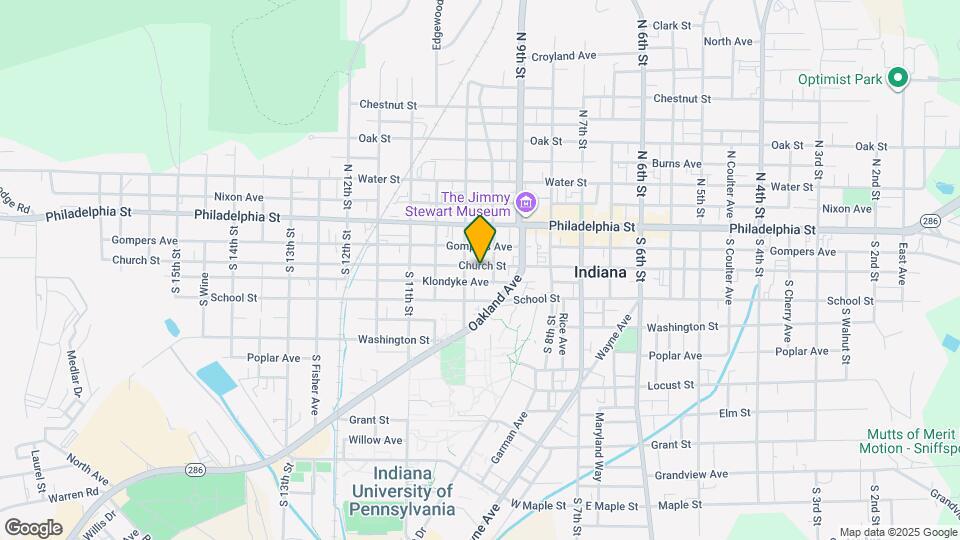 956 Church St | Rentals in Indiana, PA