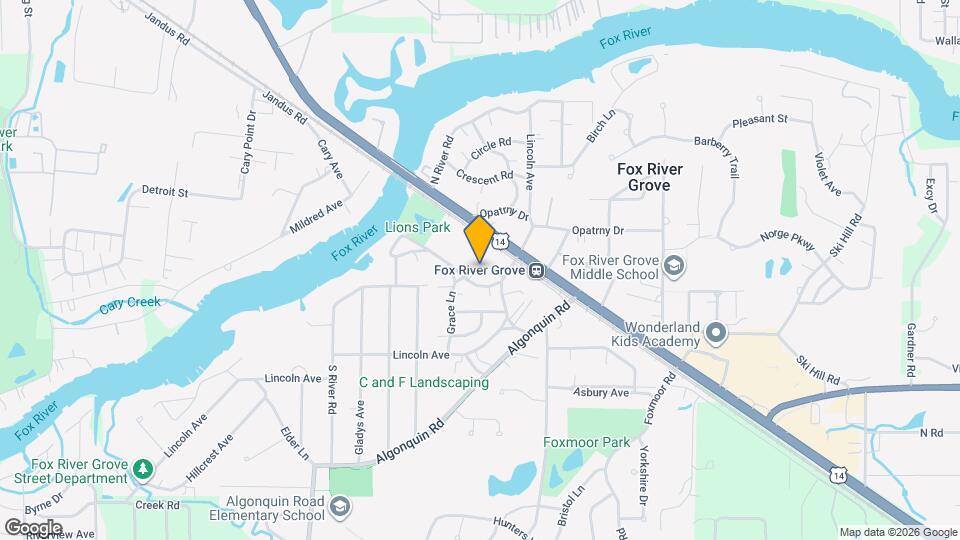 Beachway Apartments | Fox River Grove, IL Apartments For Rent