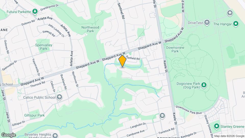 25 Seeley Dr Apartments | Toronto, ON Apartments For Rent