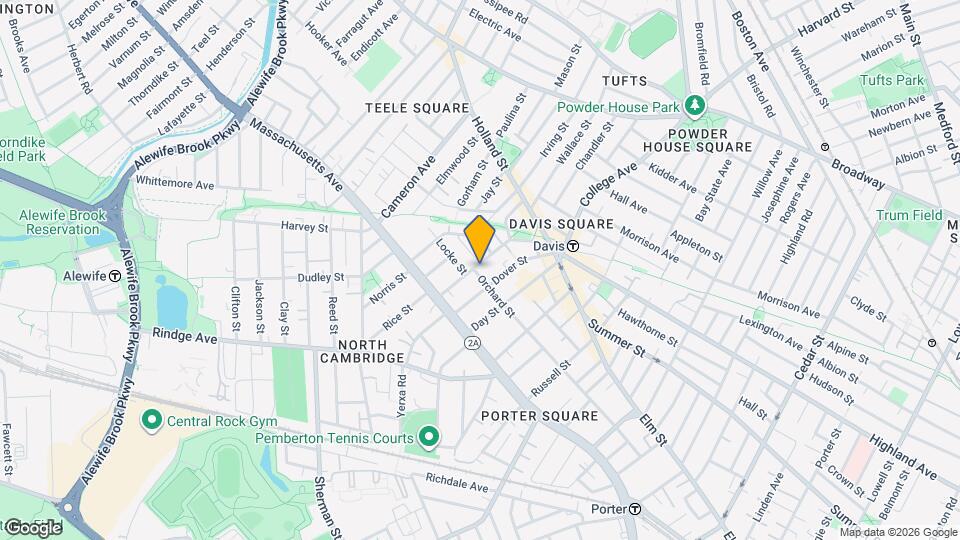 36 Meacham Rd | Rentals in Somerville, MA