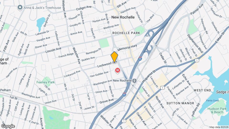 Soundview Apartments | New Rochelle, NY Apartments For Rent