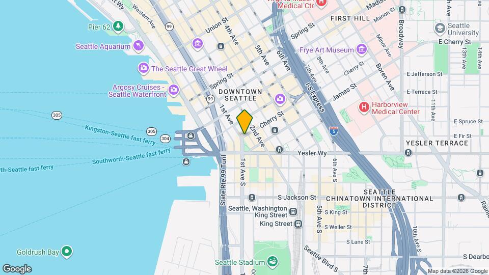 Lowman Building Apartments and Nearby Seattle Apartments For Rent ...