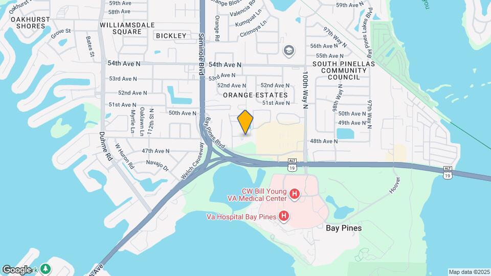 The Courtney at Bay Pines Apartments in St. Petersburg, FL ...