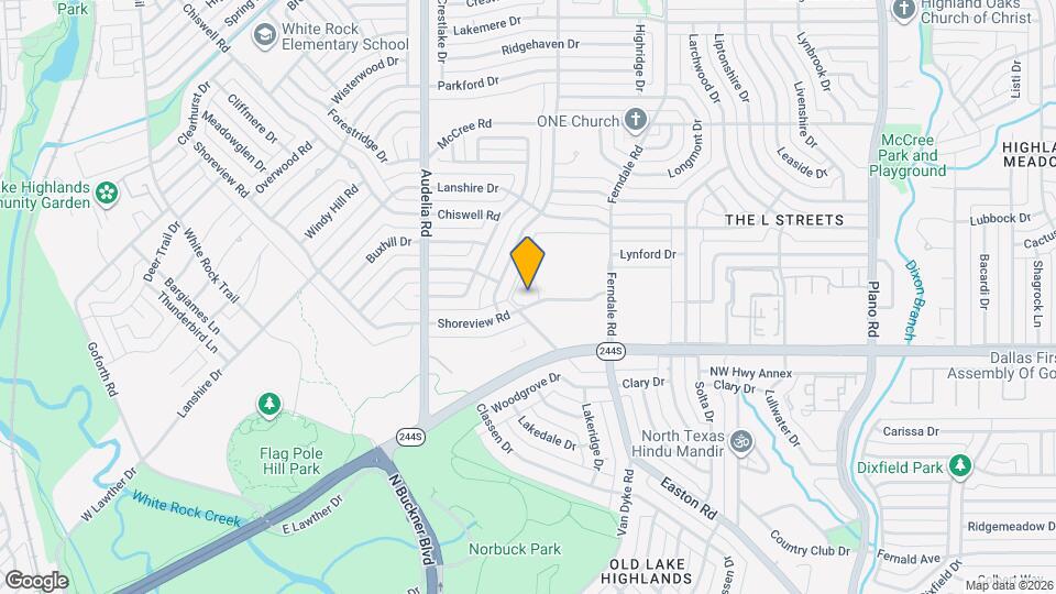 Audelia Manor Apartments | Dallas, TX Apartments For Rent