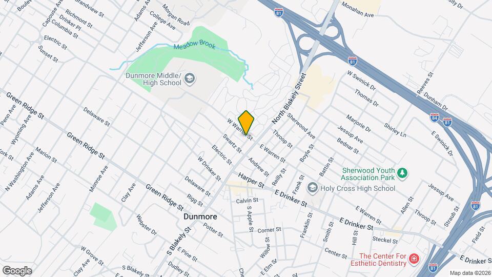 105 W Warren St Apartments | Dunmore, PA Apartments For Rent