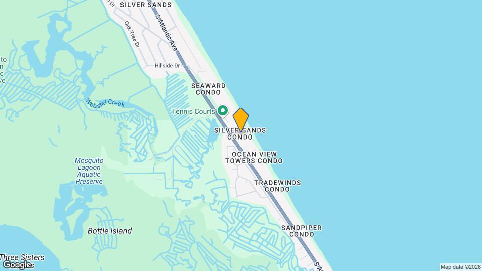 Seawinds Condos Apartments | New Smyrna Beach, FL Apartments For Rent