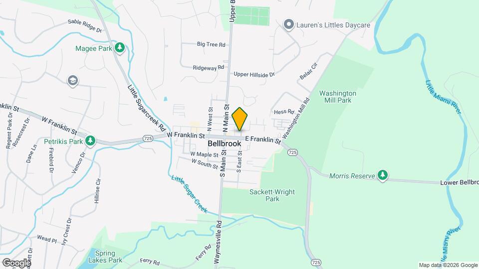 34 E Franklin St | Rentals in Bellbrook, OH