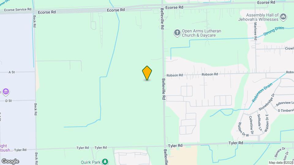 The Willows Senior Apartments | Belleville, MI Apartments For Rent