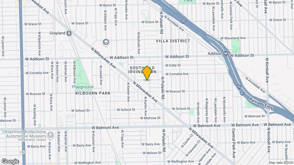 4107 W Newport Ave | Rentals in Chicago, IL