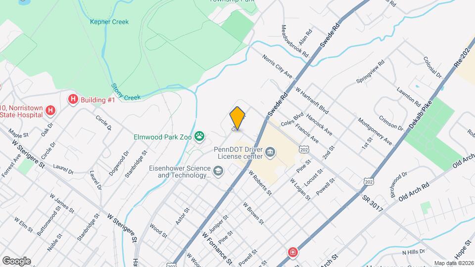 Norris Hills Apartments at Logan Street | Norristown, PA Apartments For ...