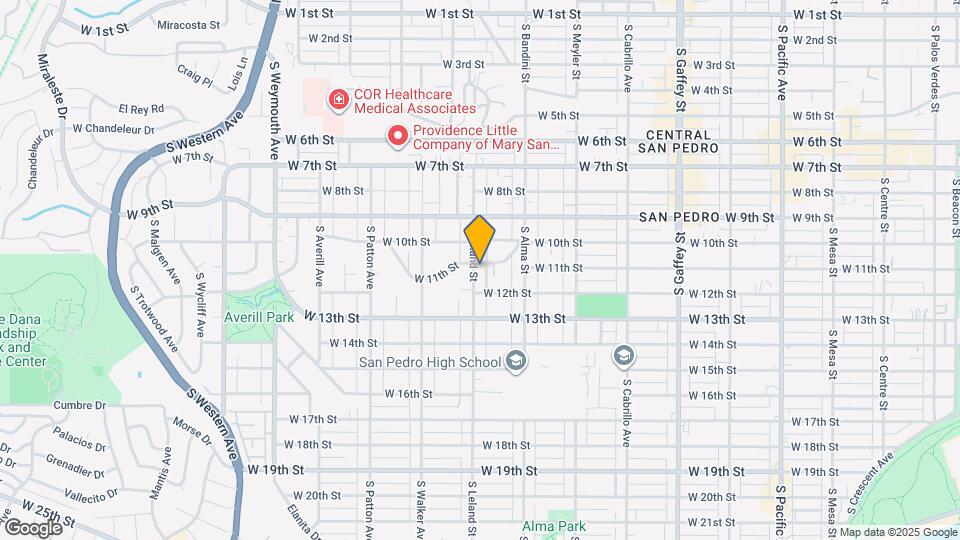 Leland Chateau Apartments | San Pedro, CA Apartments For Rent