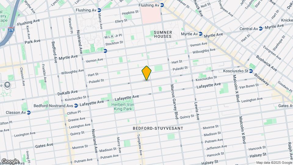 820 DeKalb Ave | Rentals in Brooklyn, NY