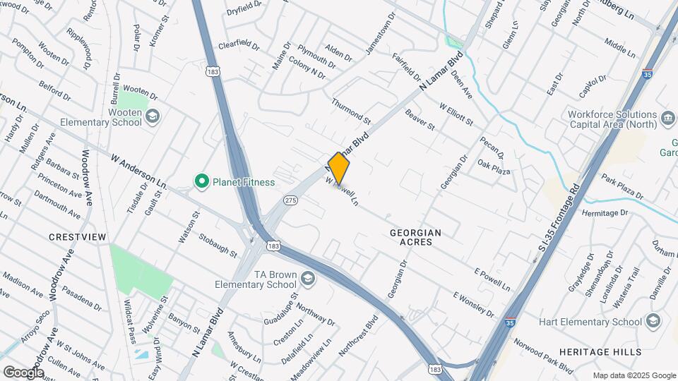 711 W Powell Ln Apartments | Austin, TX Apartments For Rent