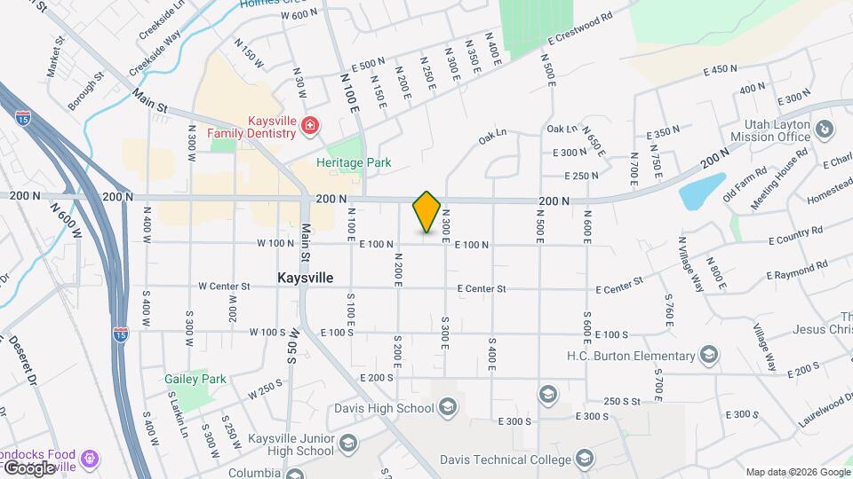 259 E 100 N Apartments | Kaysville, UT Apartments For Rent