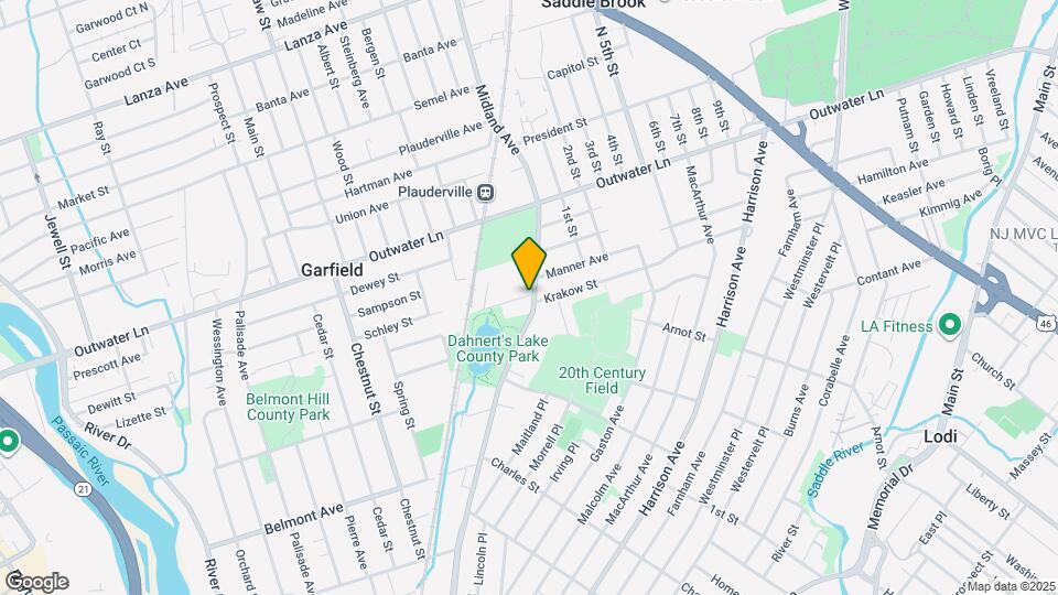 499 Midland Ave | Rentals in Garfield, NJ