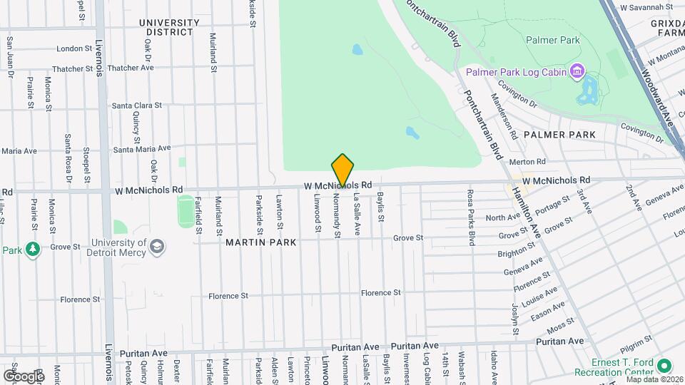 2531 W McNichols Rd Apartments | Detroit, MI Apartments For Rent