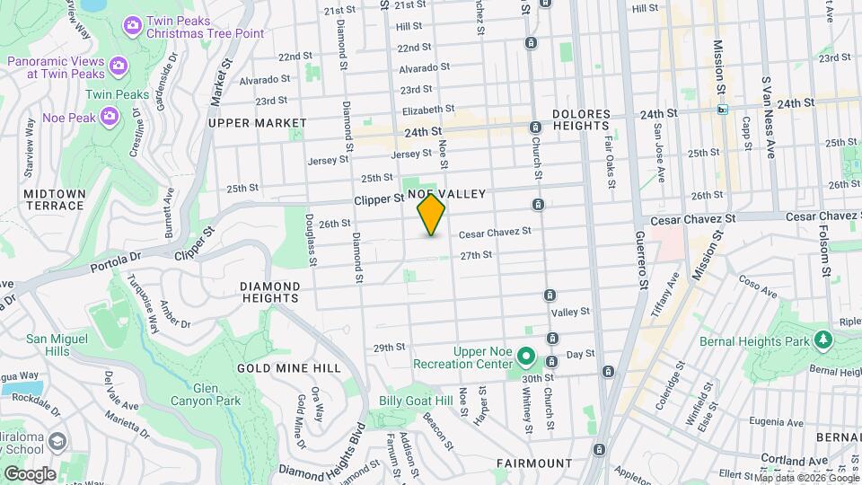 4135 Cesar Chavez St Apartments | San Francisco, CA Apartments For Rent
