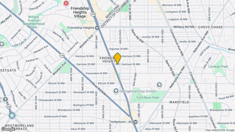 4202 Garrison St NW Apartments | Washington, DC Apartments For Rent