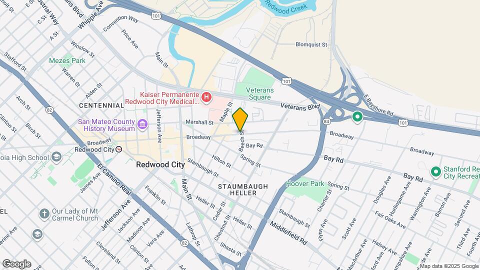 Marymount Tower Apartments and Nearby Redwood City Apartments For Rent ...