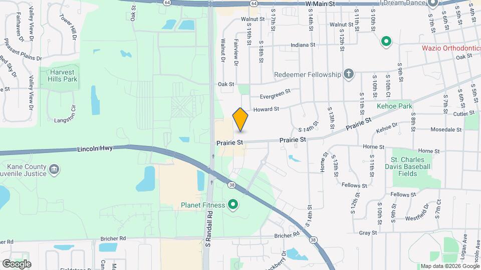 Prairie Pointe Apartments in St. Charles, IL | ApartmentHomeLiving.com