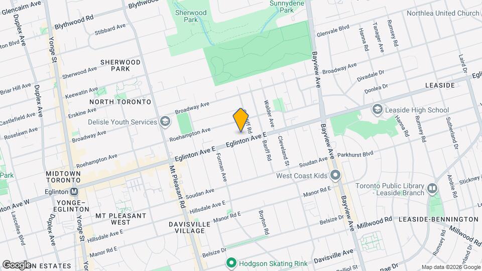 Yonge Eglinton Apartments | Toronto, ON Apartments For Rent