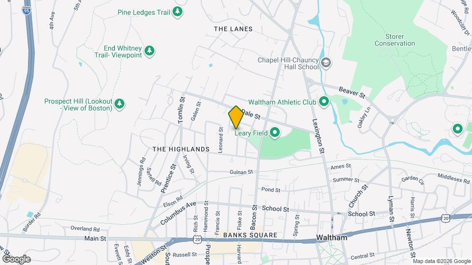42 Caughey St | Rentals in Waltham, MA