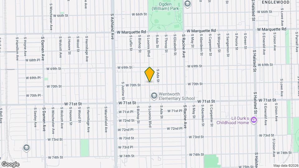 6957 S Loomis Blvd | Rentals in Chicago, IL