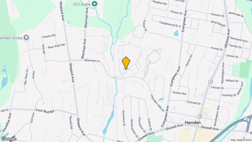 Town Walk at Hamden Hills Apartments and Nearby Hamden Apartments For ...