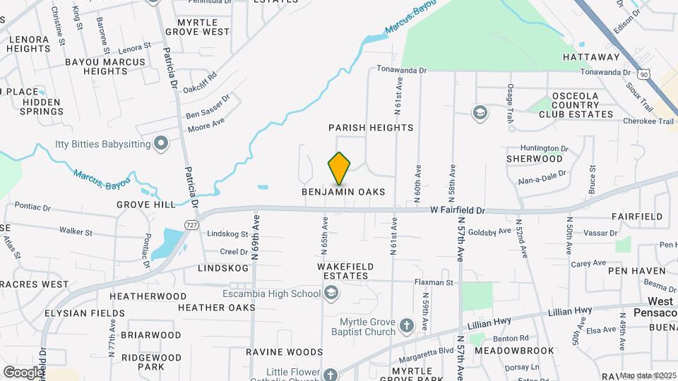 6386 W Fairfield Dr, Unit 6386B | Rentals in Pensacola, FL