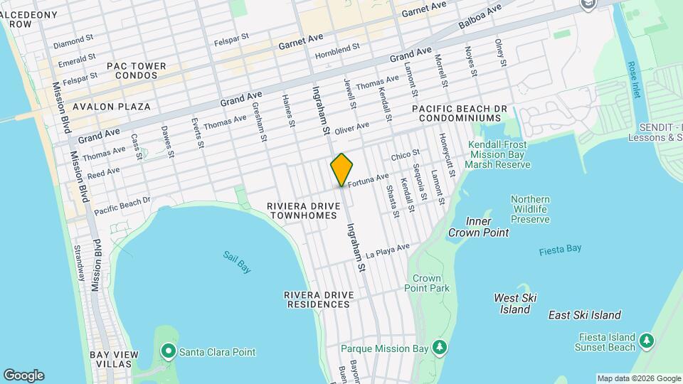 3992 Ingraham St | Rentals in San Diego, CA