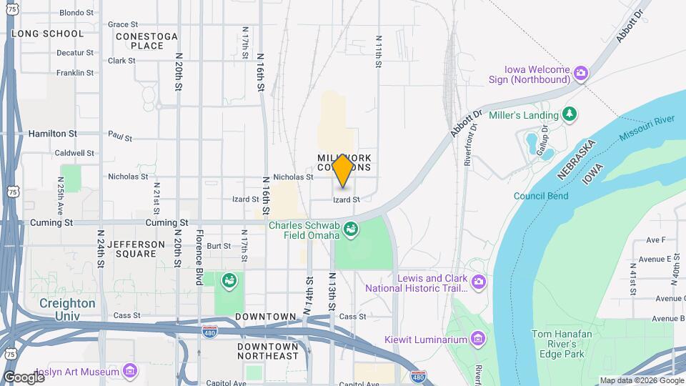 Dizzy Mule Apartments | Omaha, NE Apartments For Rent