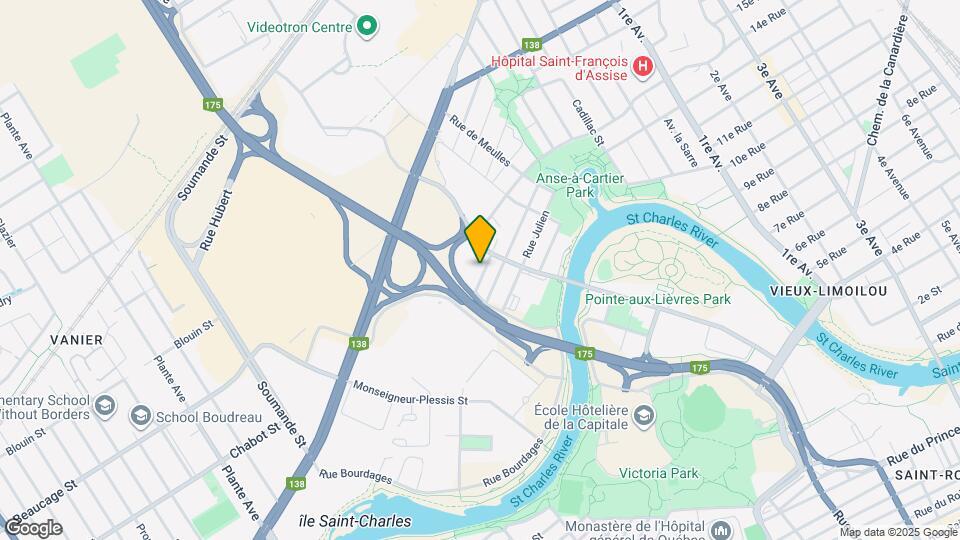 444 Daniel Rue Apartments | Québec, QC Apartments For Rent