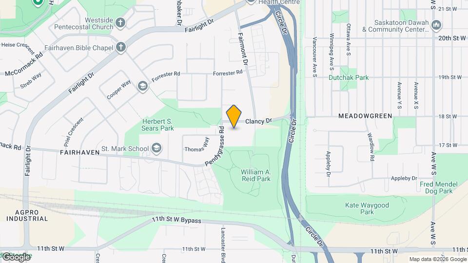 Reid Park Estates Apartments in Saskatoon, SK | ApartmentHomeLiving.com