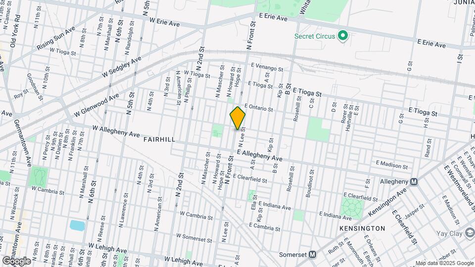 3249 N Front St | Rentals in Philadelphia, PA