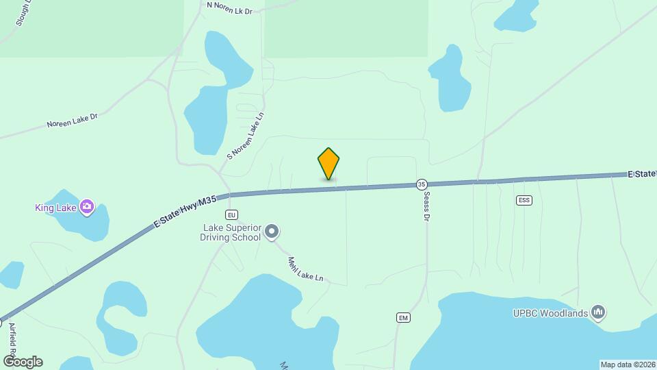 1048 E State Highway M35 | Rentals in Gwinn, MI