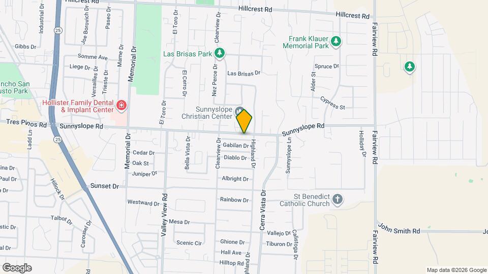 1551 Sunnyslope Rd | Rentals in Hollister, CA