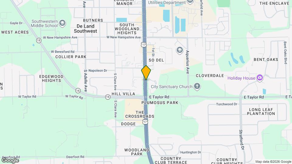Taylor Place Apartments and Nearby DeLand Apartments For Rent | DeLand, FL