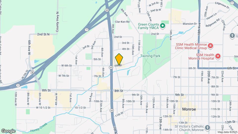 Brookview Apartments and Nearby Monroe Apartments For Rent | Monroe, WI