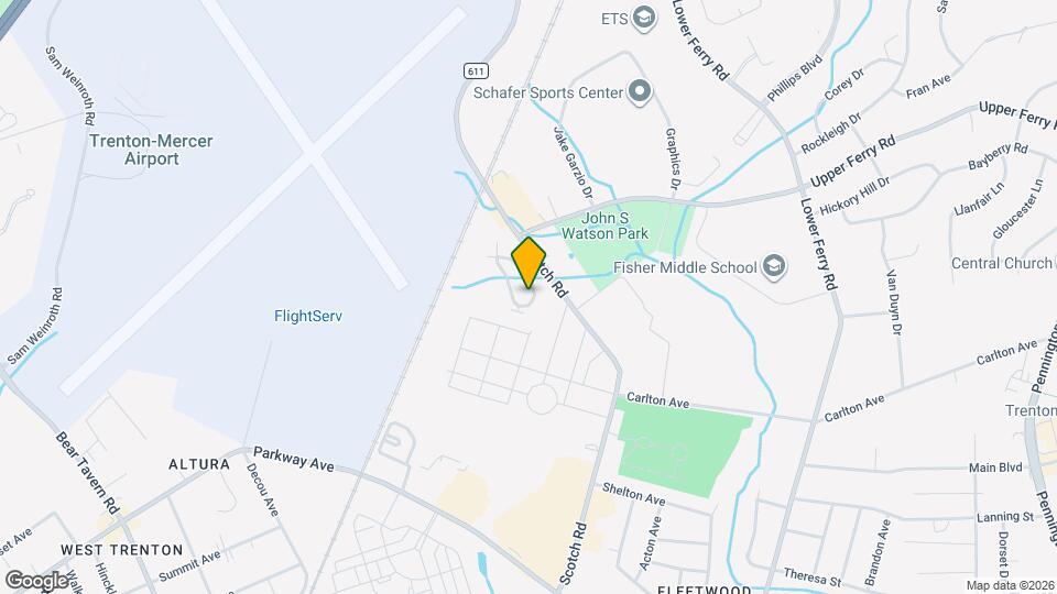 44 Kyle Way | Rentals in Ewing Township, NJ