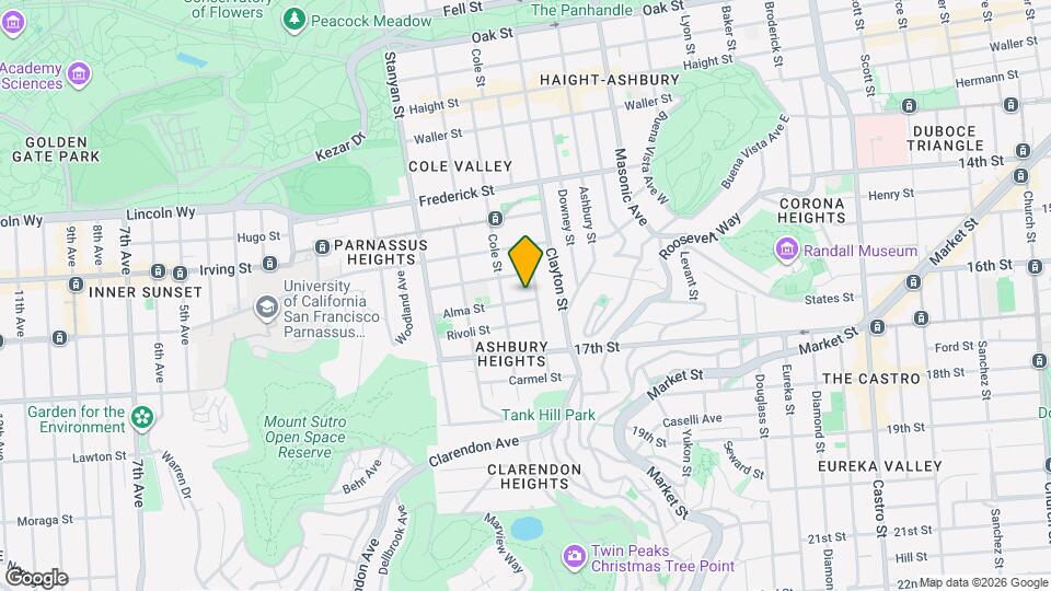 26 Alma St | Rentals in San Francisco, CA