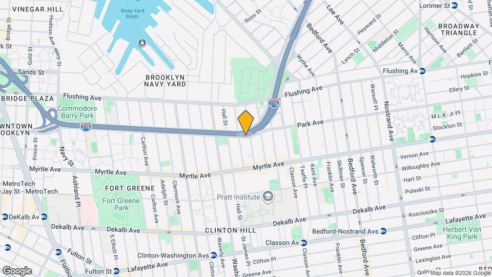 314 Park Ave | Rentals in Brooklyn, NY