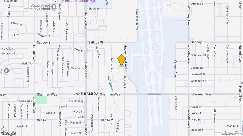 16610 Valerio St | Rentals in Van Nuys, CA