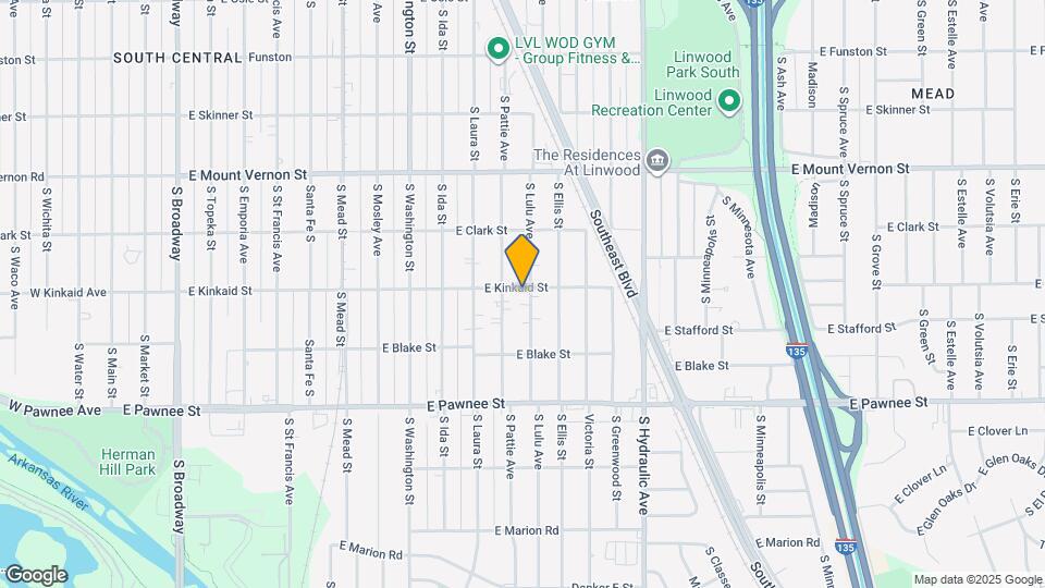 1323 E Kinkaid St | Rentals in Wichita, KS