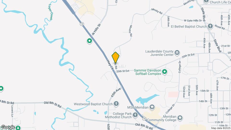 Village Apartments and Nearby Meridian Apartments For Rent | Meridian, MS