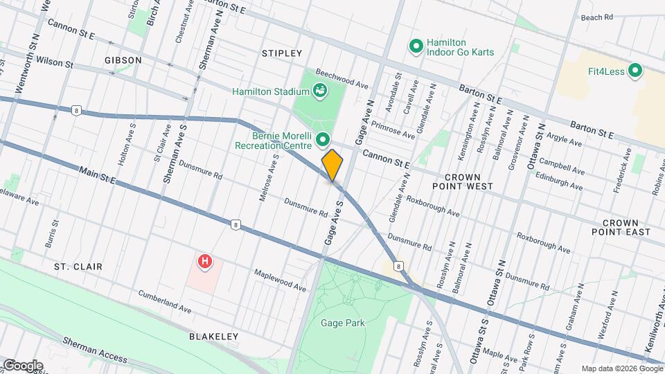 3-7 Connaught Ave S Apartments | Hamilton, ON Apartments For Rent