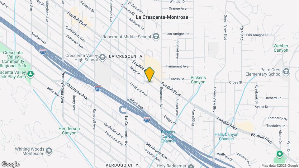 2651 Mary St | Rentals in La Crescenta, CA