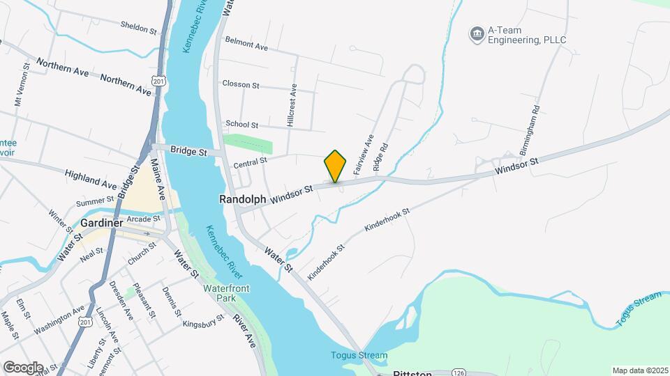 51 Windsor St | Rentals in Randolph, ME