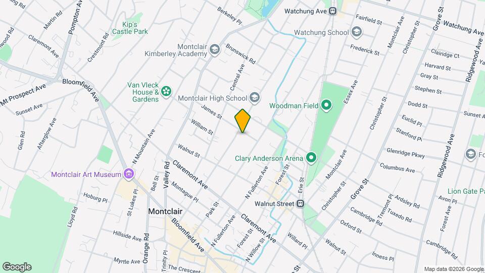 13 James St | Rentals in Montclair, NJ
